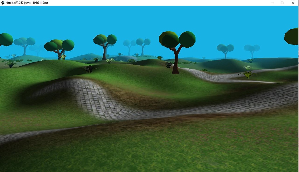 Using noise generation to generate map - Game Play & Game Design - JVM Gaming