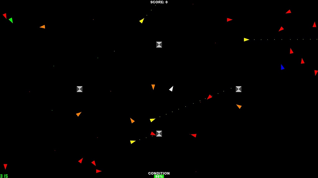Shape Shooter - WIP games, tools & toy projects - JVM Gaming