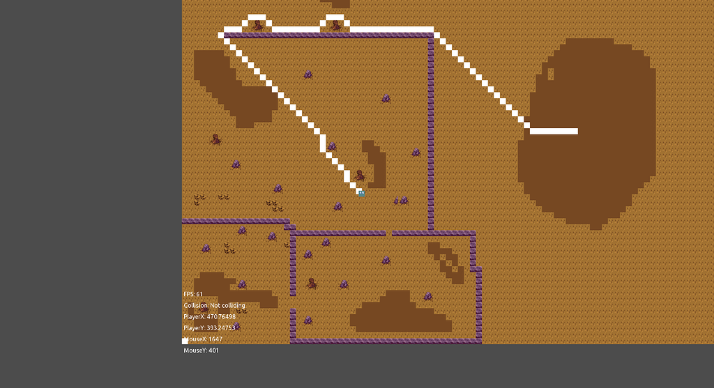 What To Do After Adding Basic Pathfinding Newbie And Debugging Questions Jvm Gaming