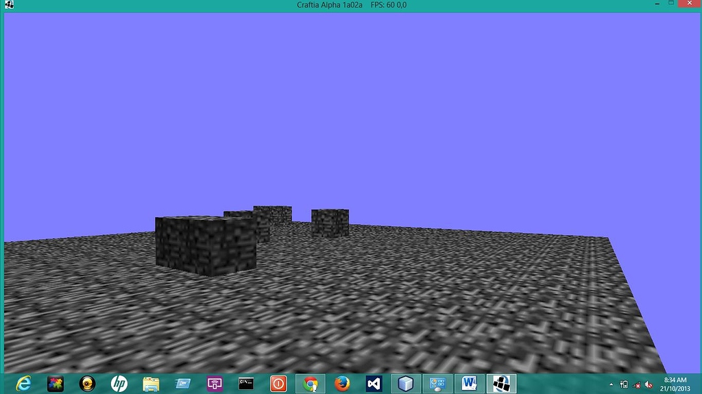 Craftia - The Game of Crafting [Updates_Paused] - Cube World Projects ...