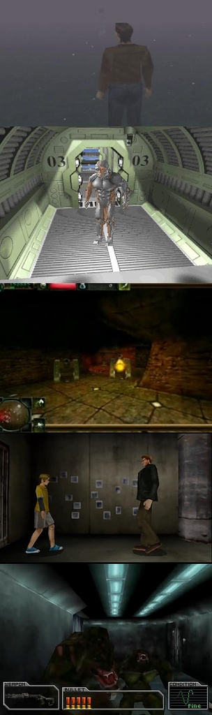 Old 3d Graphics Game Play And Game Design Jvm Gaming