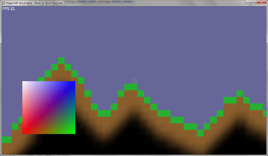 [libgdx] Drawing gradient with vertices producing diagonal line ...
